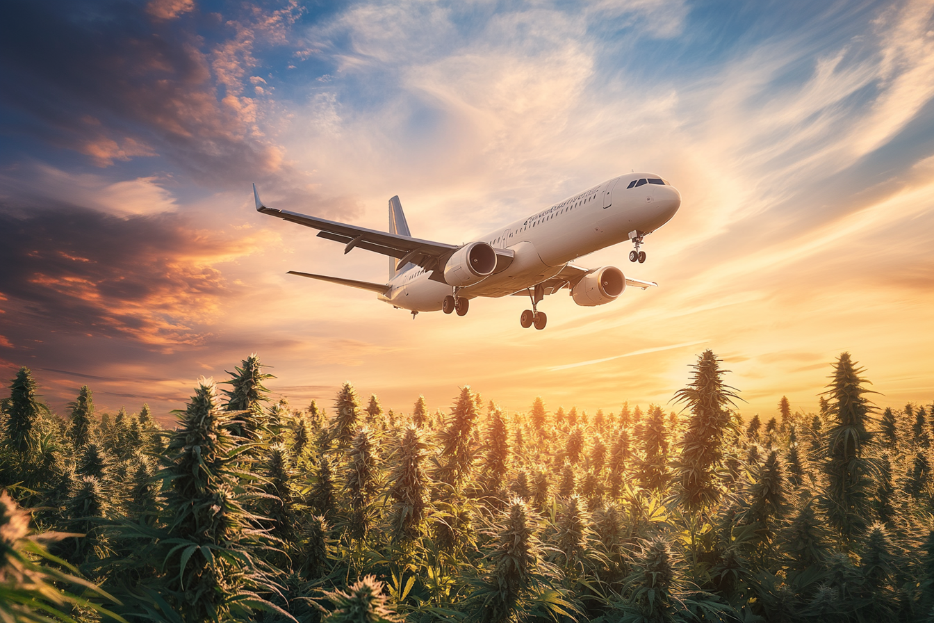 What You Need to Know About Flying with Weed in New York